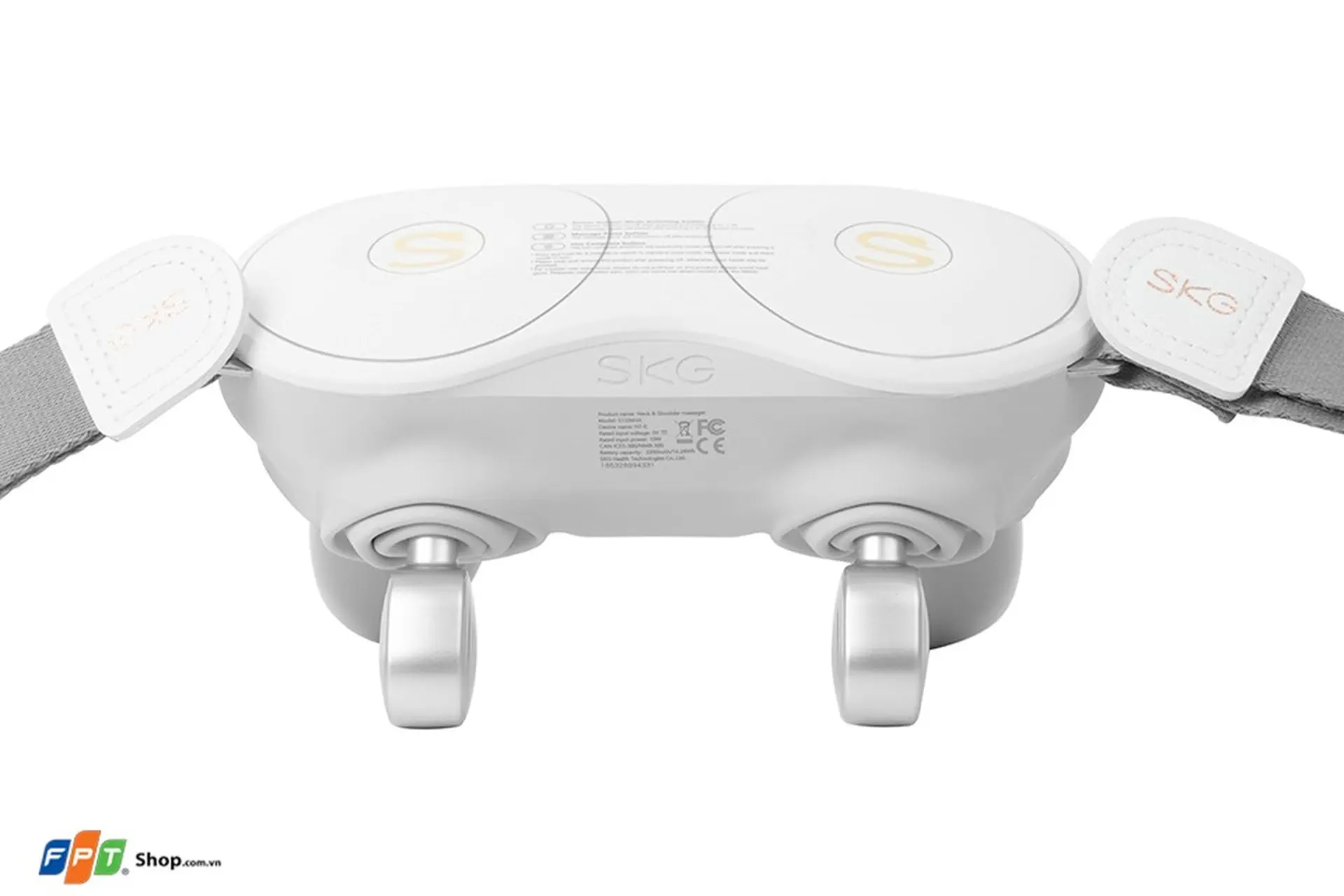 Máy massage cổ vai gáy SKG H7-E chính hãng, giá rẻ